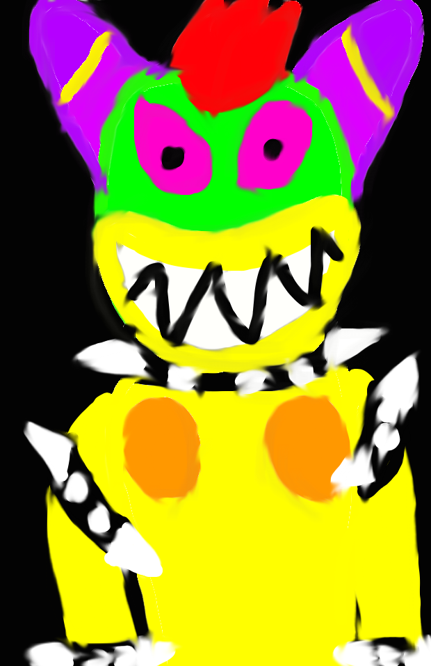 Bowletta art 2 by xXGalex-DemonBoiXx on DeviantArt