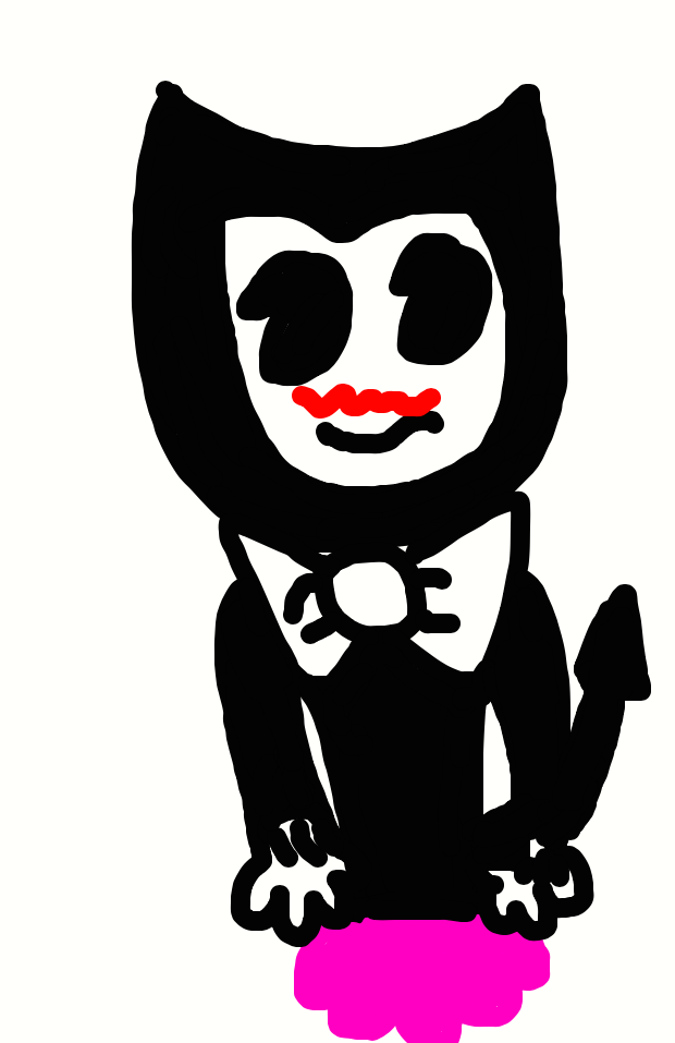 Dancing demon by xXGalex-DemonBoiXx on DeviantArt