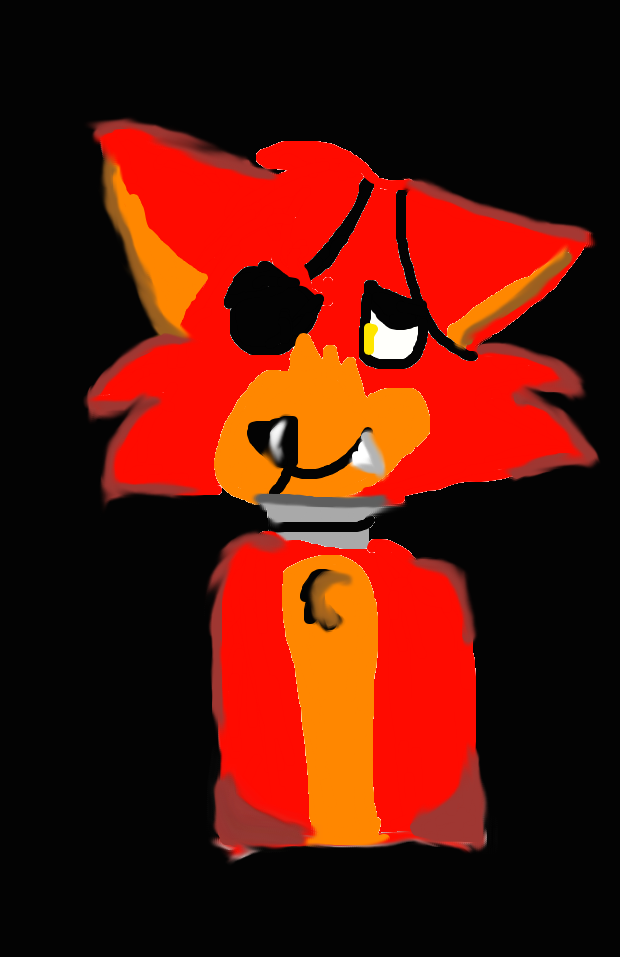 Foxy tony crynight art by xXGalex-DemonBoiXx on DeviantArt