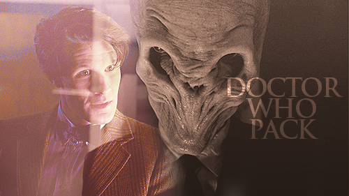 doctor who pack by psdvanity on DeviantArt