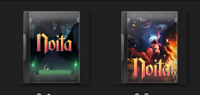 Noita icon by MrDark28 on DeviantArt