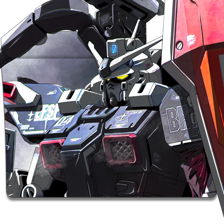 Mobile Suit Gundam Thunderbolt - Folder Icon by khafaga007 on DeviantArt