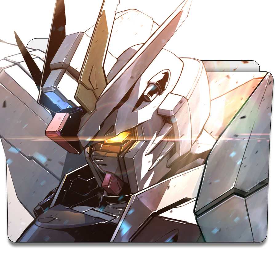 Mobile Suit Gundam SEED - Folder Icon by khafaga007 on DeviantArt