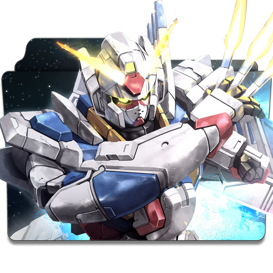 Model Suit Gunpla Builders Beginning G Folder Icon by khafaga007 on ...