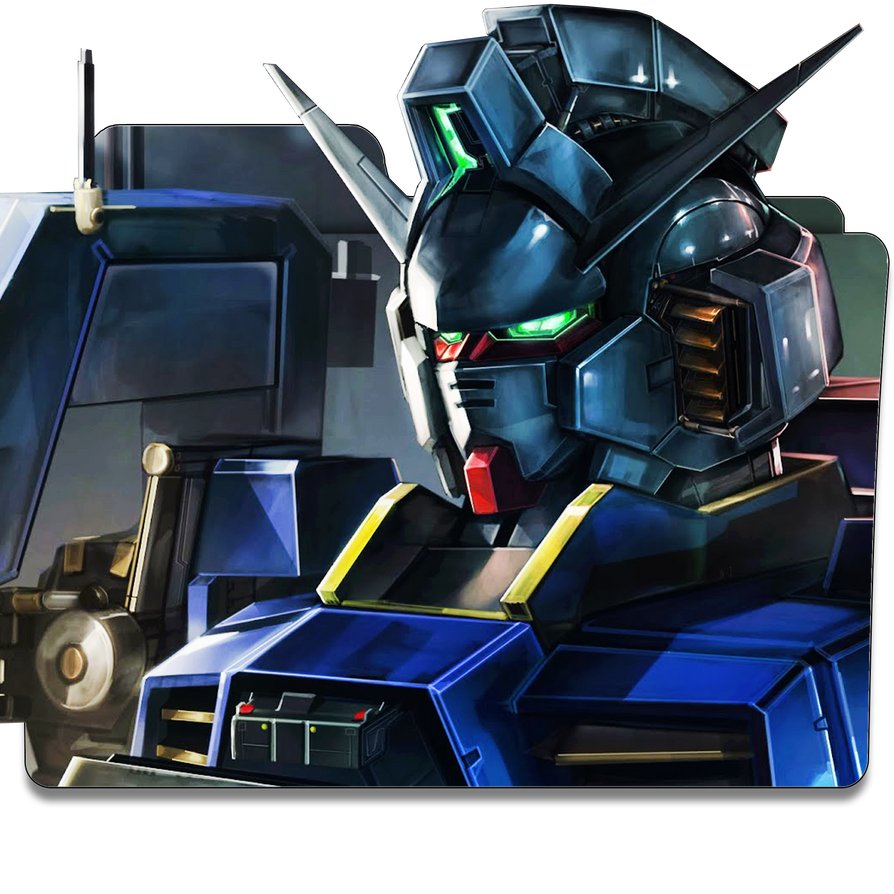 Mobile Suit Gundam AGE - Folder Icon by khafaga007 on DeviantArt