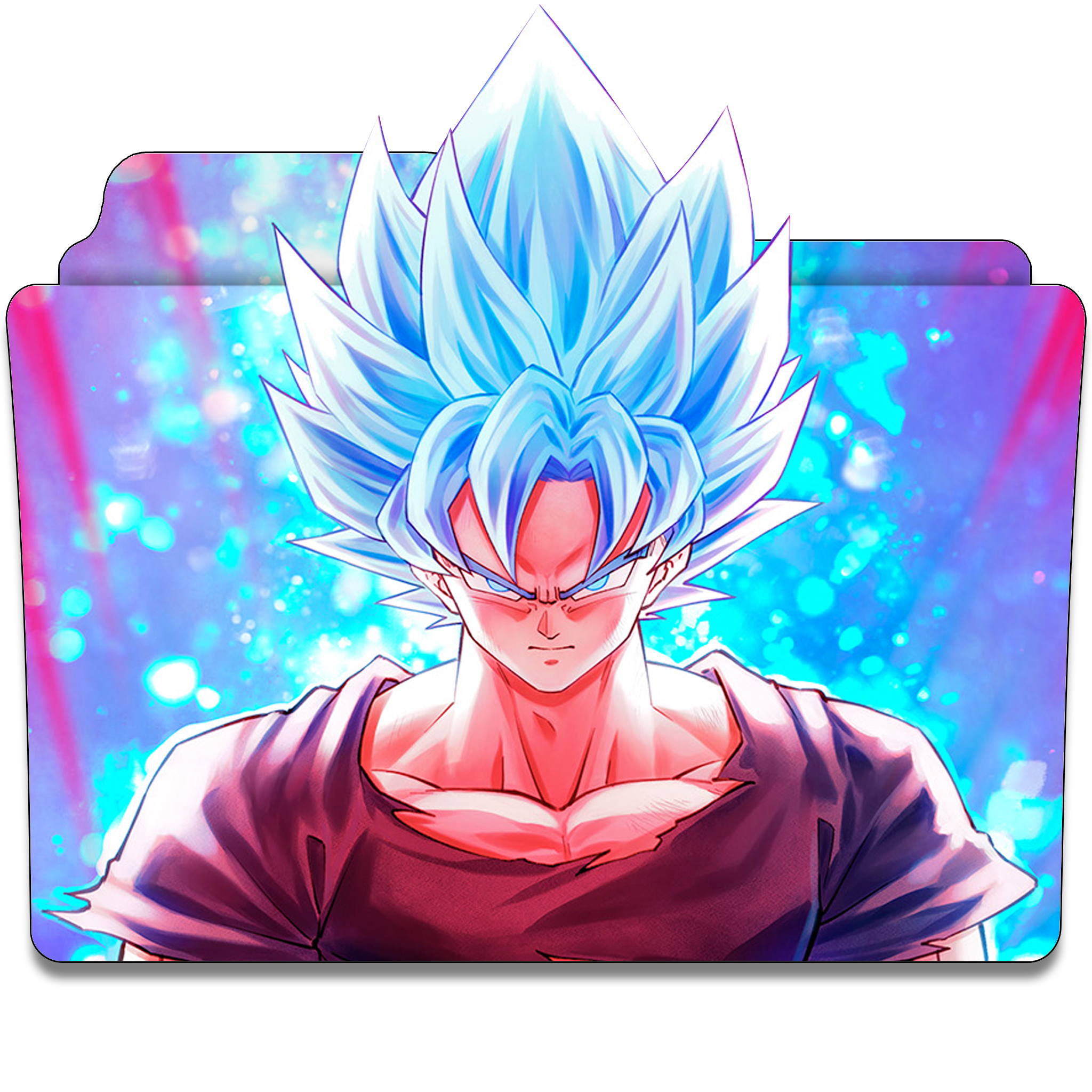 Dragon Ball Collection (3) - Folder Icon by khafaga007 on DeviantArt