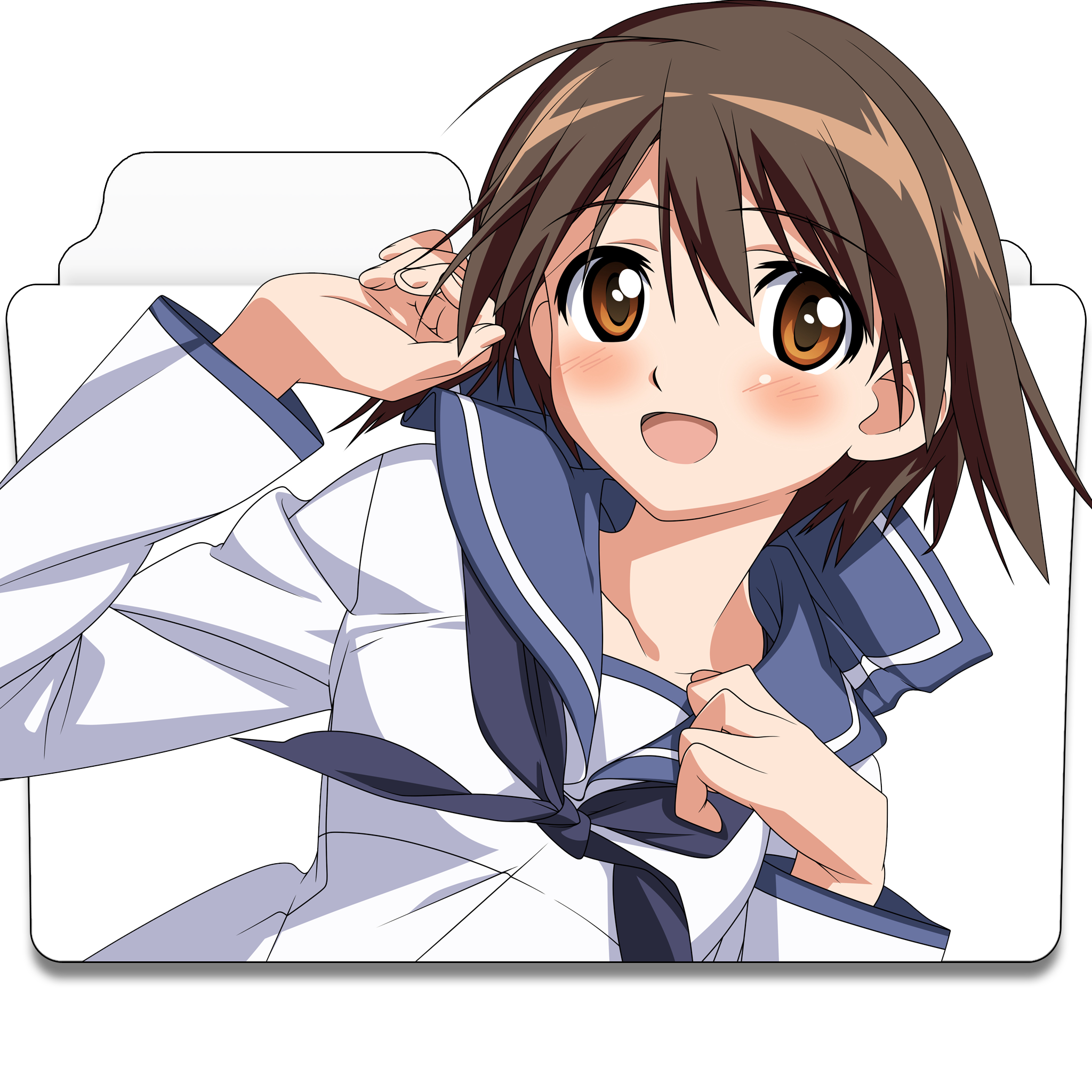 Strike Witches Collection (2) - Folder Icon by khafaga007 on DeviantArt
