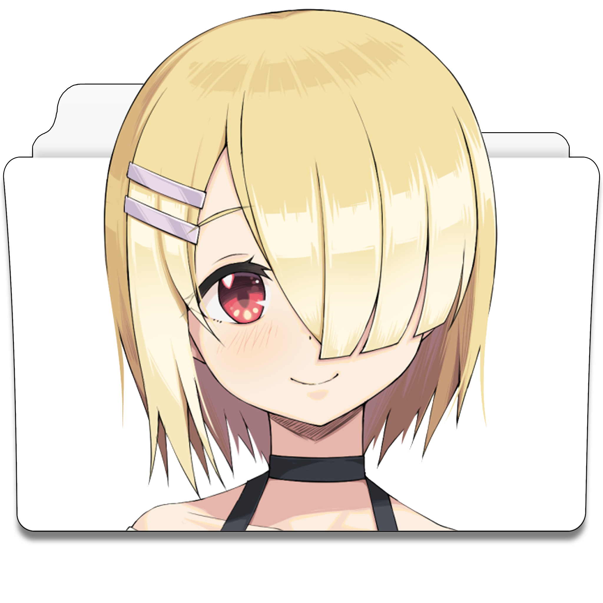 Maou-sama Retry! - Folder Icon by khafaga007 on DeviantArt