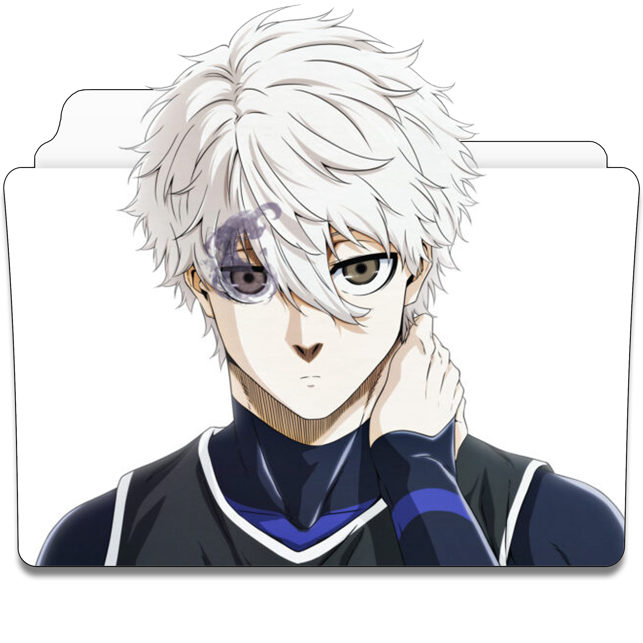 Blue Lock (3) - Folder Icon by khafaga007 on DeviantArt