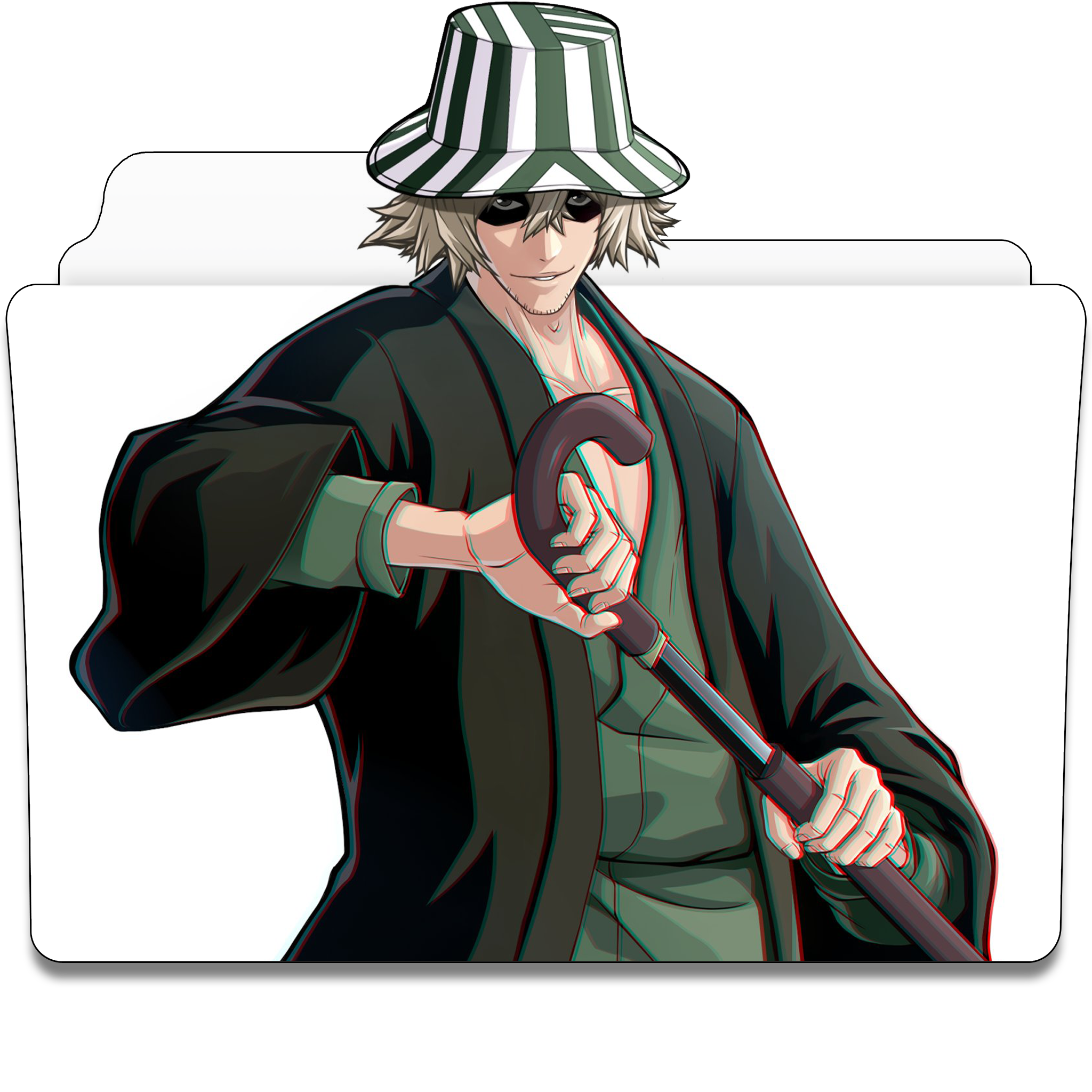 BLEACH (6) - Folder Icon by khafaga007 on DeviantArt