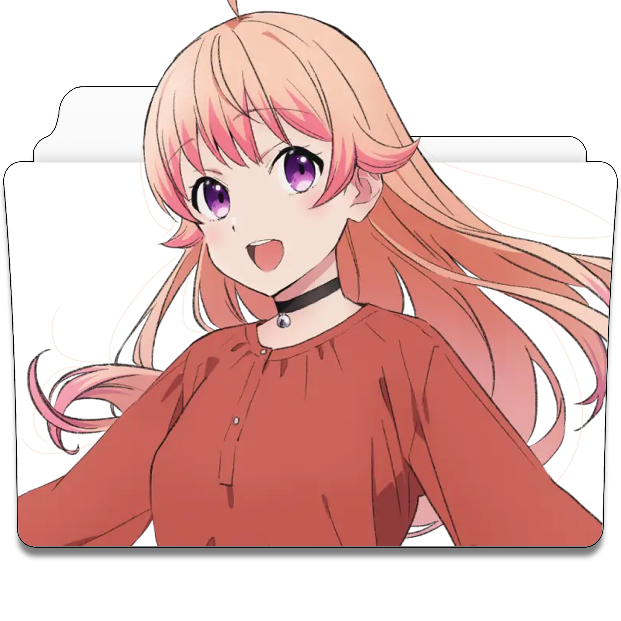 Witch Watch (1) - Folder Icon by khafaga007 on DeviantArt