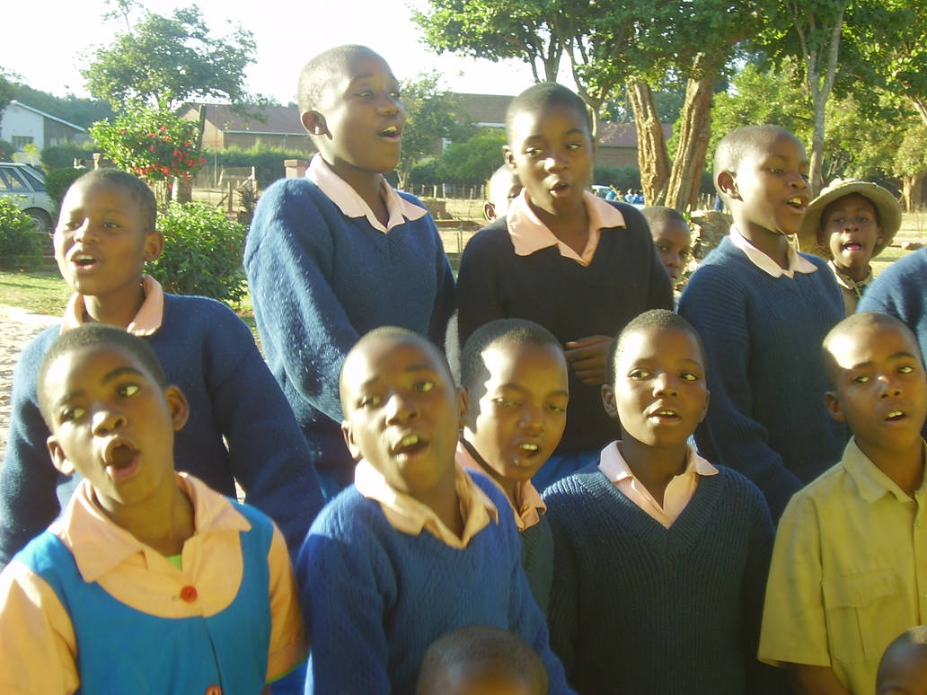 Singing under the Acacia Tree by howardagnew3 on DeviantArt