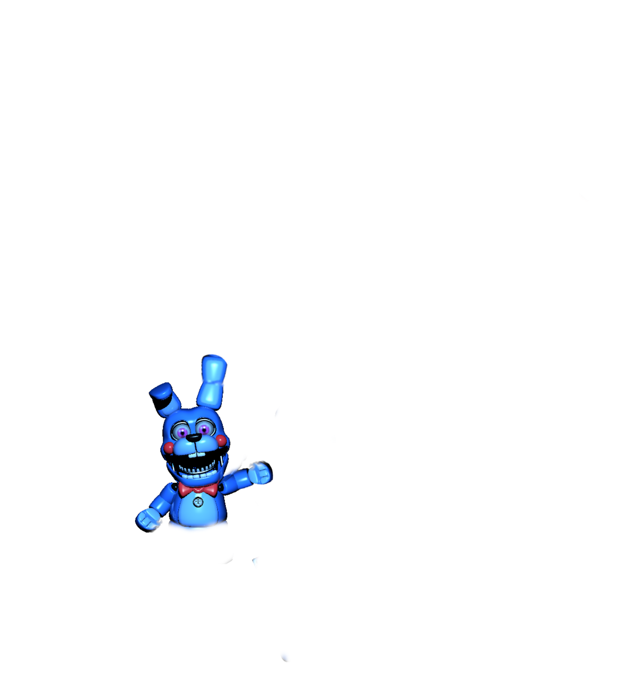 BonBon SpringLock Version by artistfnaf2 on DeviantArt