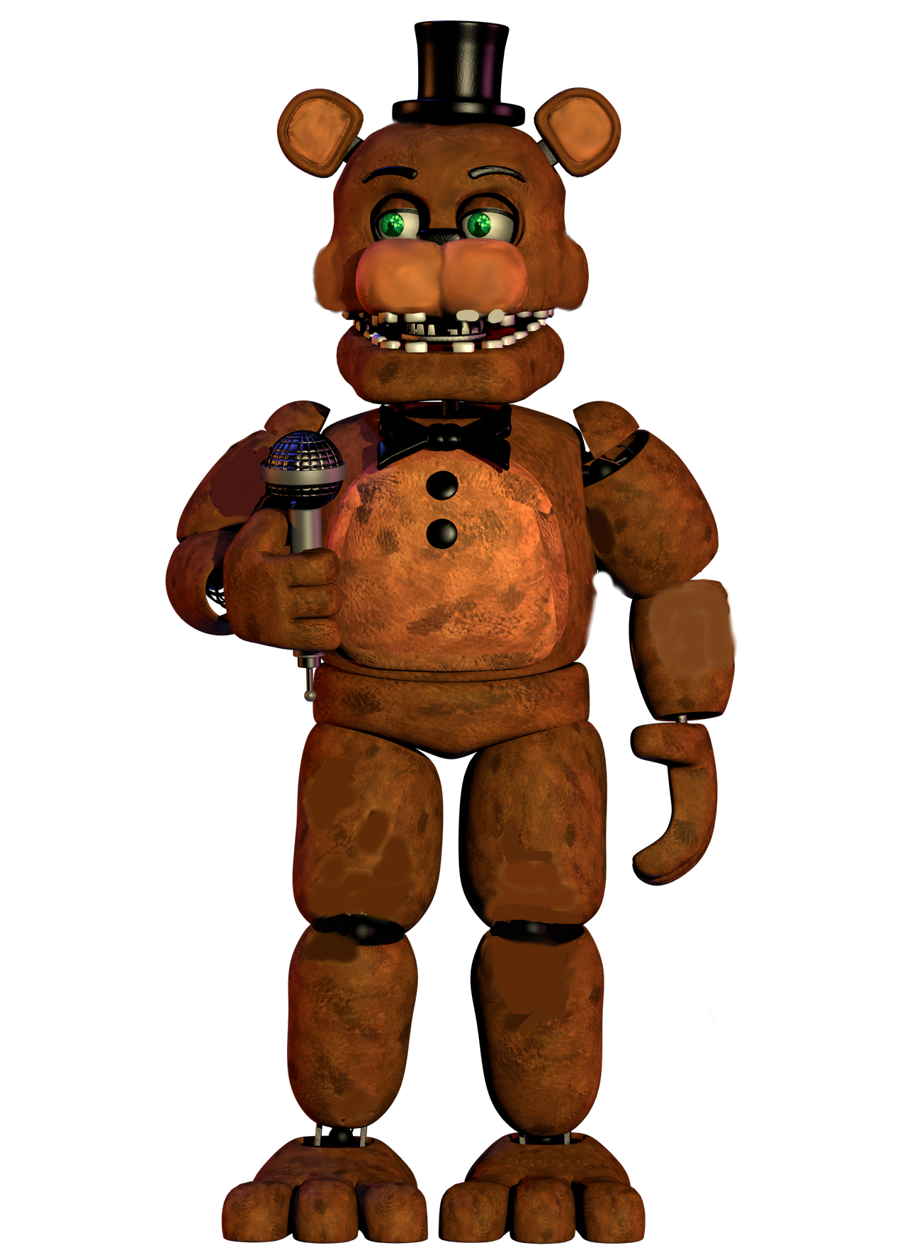 Fnaf 6 icon freddy by artistfnaf2 on DeviantArt