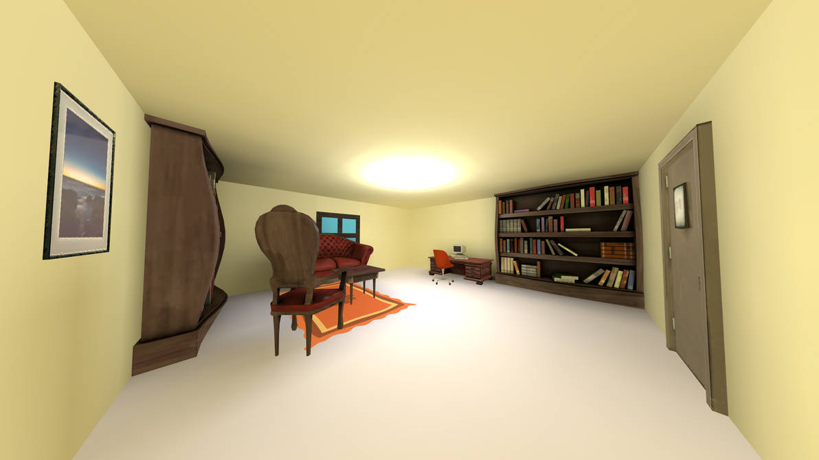 Doctor Office by GameAct3 on DeviantArt