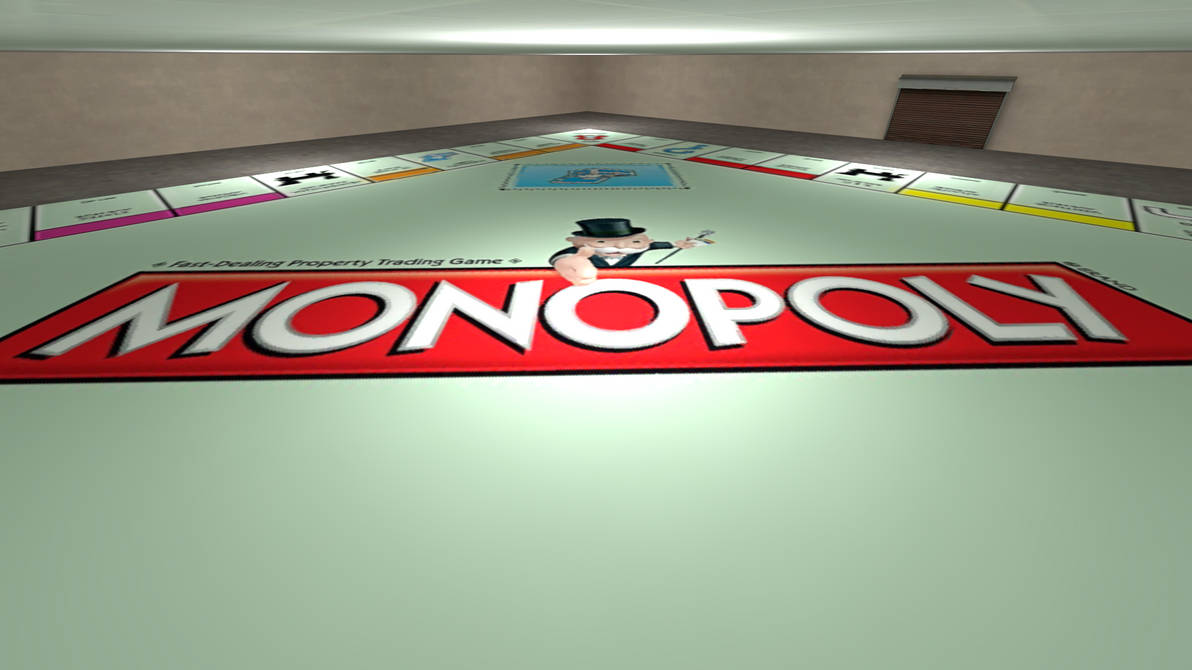 Monopoly SFM Map by GameAct3 on DeviantArt