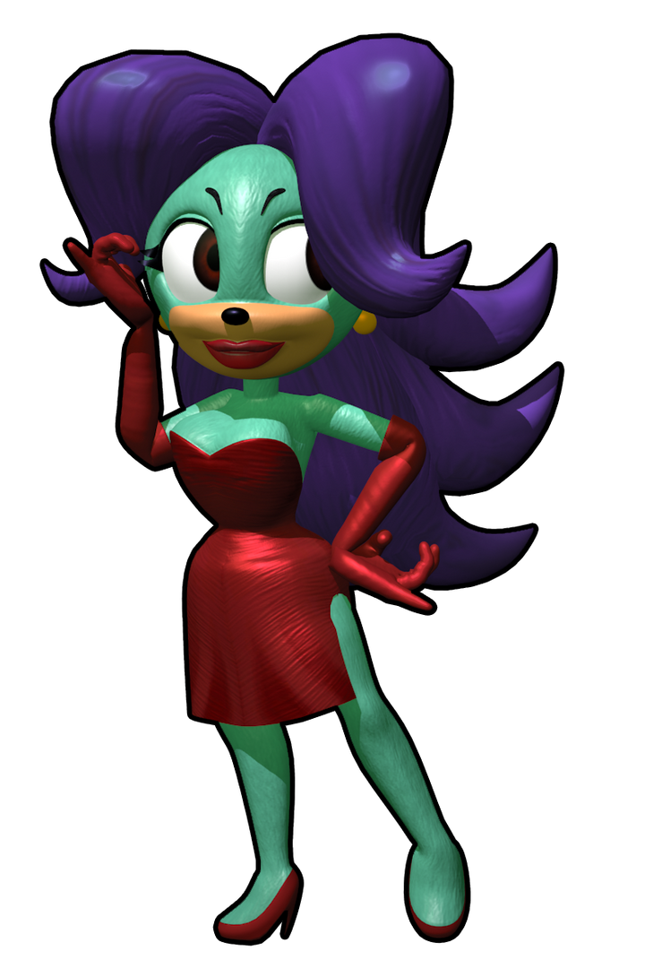 Breezie model by mrokidoki97 by Nitwitsworld on DeviantArt