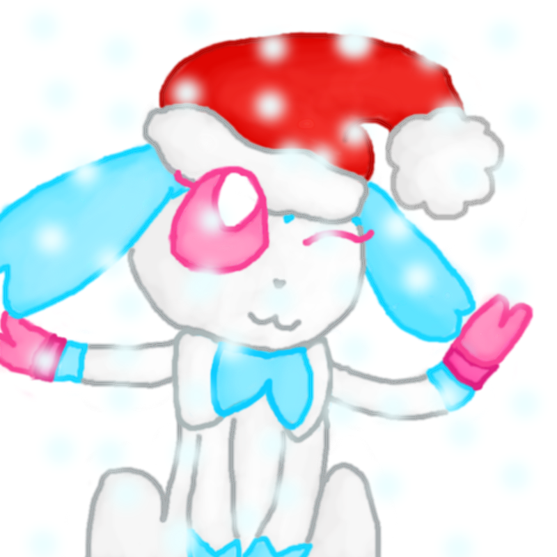 Shiny Sylveon Avatar by paradox-enderkitty on DeviantArt