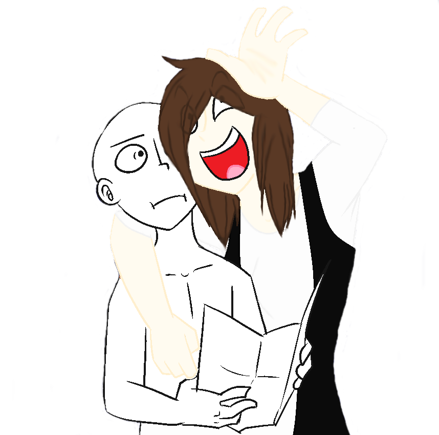 Collab base by AskDakotawolf on DeviantArt