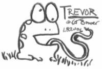 Trevor the Toad by belladonnadwale on DeviantArt