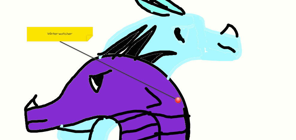 Winterwatcher by Galaxywing8271 on DeviantArt