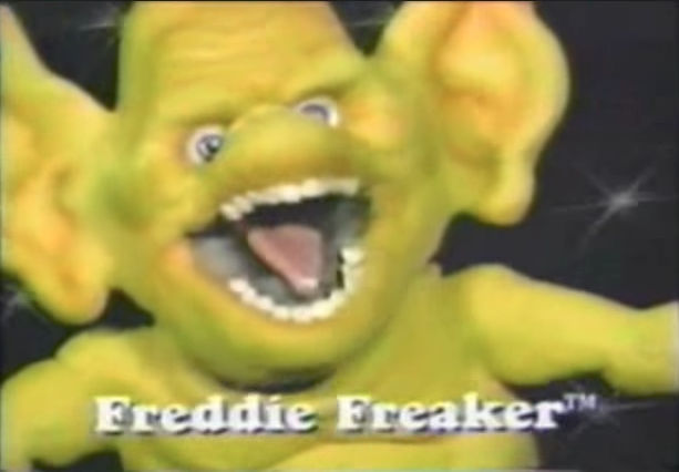 How to draw Freddie Freaker by LOSTASPAGETTIPIZZALO on DeviantArt