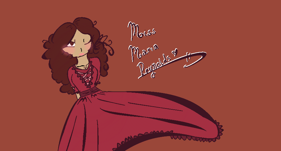 Miss Maria Reynolds by lPaintedFreakl on DeviantArt