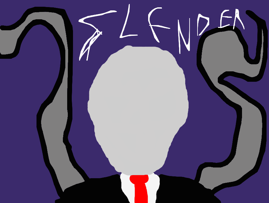 Slenderman 2 by MrDontCare40XxX on DeviantArt