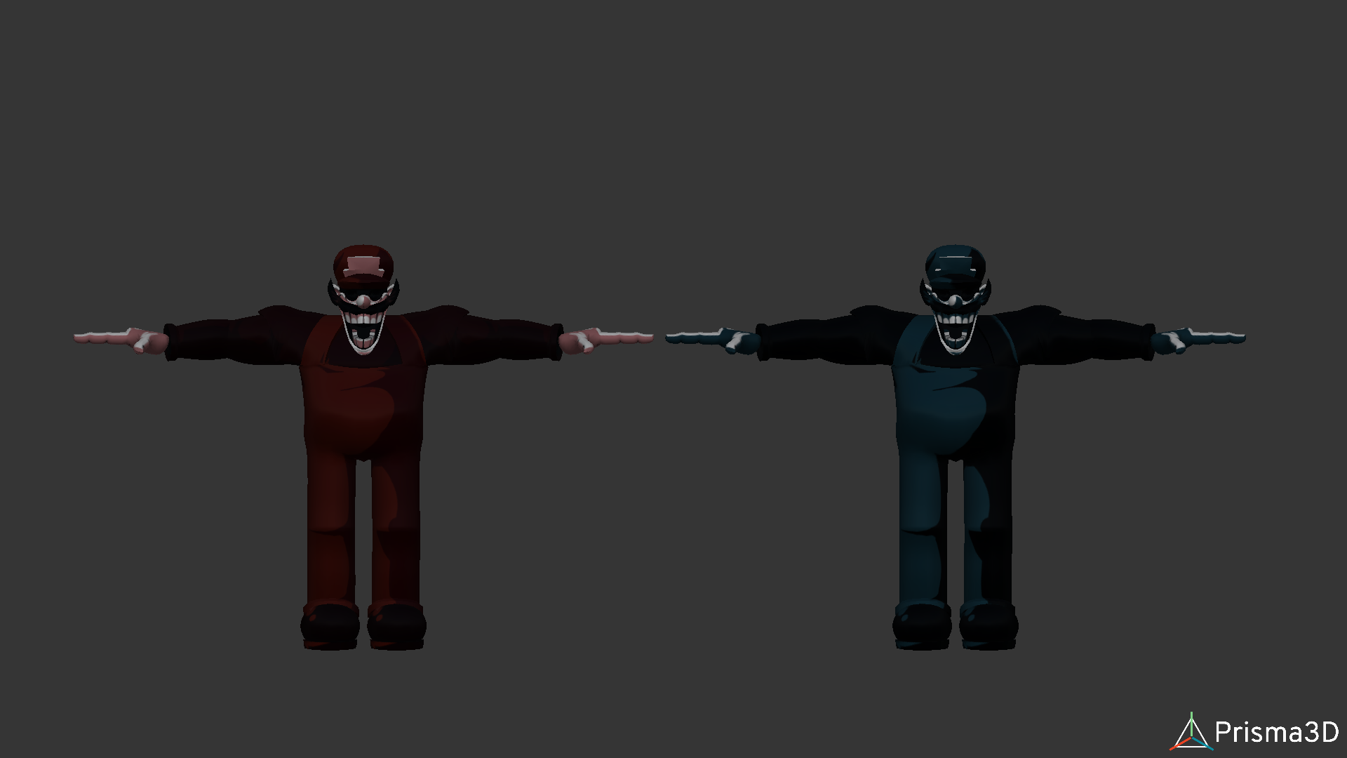 mx Mario madness v2 3d model prima 3d port by johnpley on DeviantArt