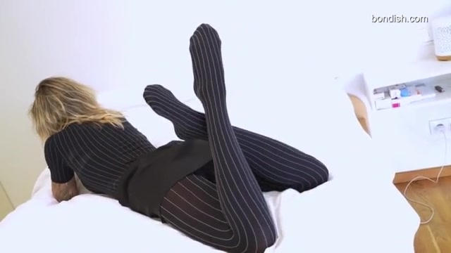 Pixie Hogtied In Wolford by lycraft on DeviantArt