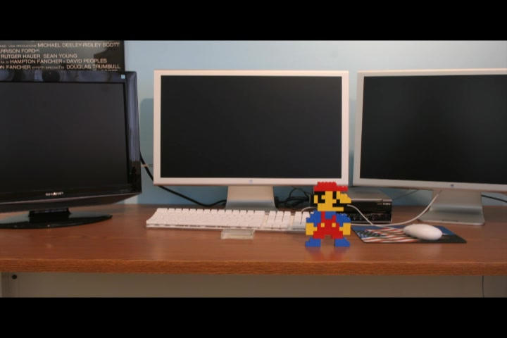 Lego Mario by Doctor-Gus on DeviantArt