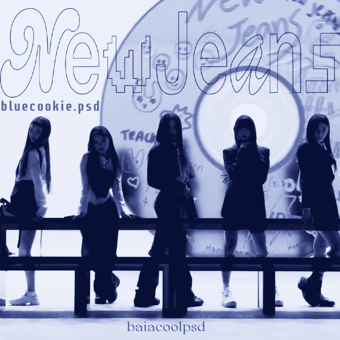 Bluecookie.psd by Baiacoolpsd on DeviantArt