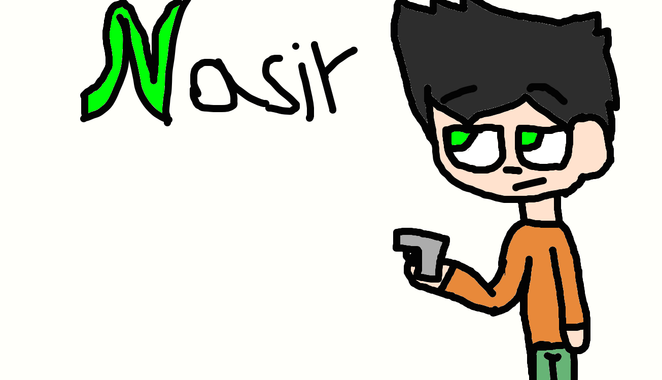 Nasir Fanart! by EveTheSmol on DeviantArt