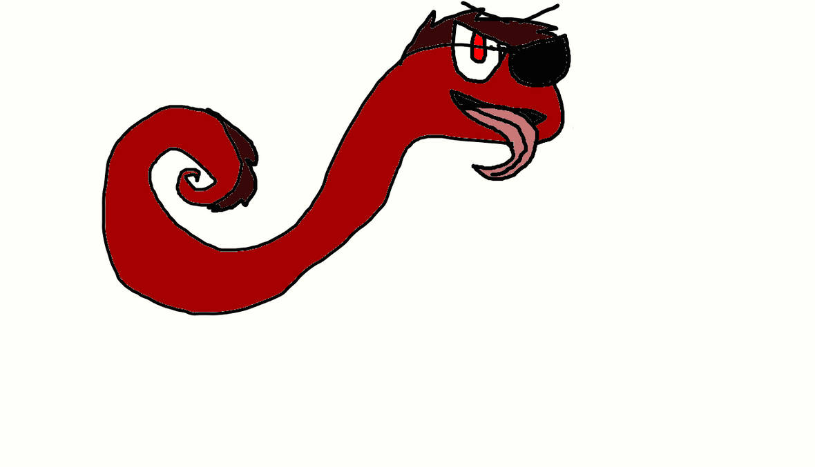 Chili Pepper Snake by EveTheSmol on DeviantArt