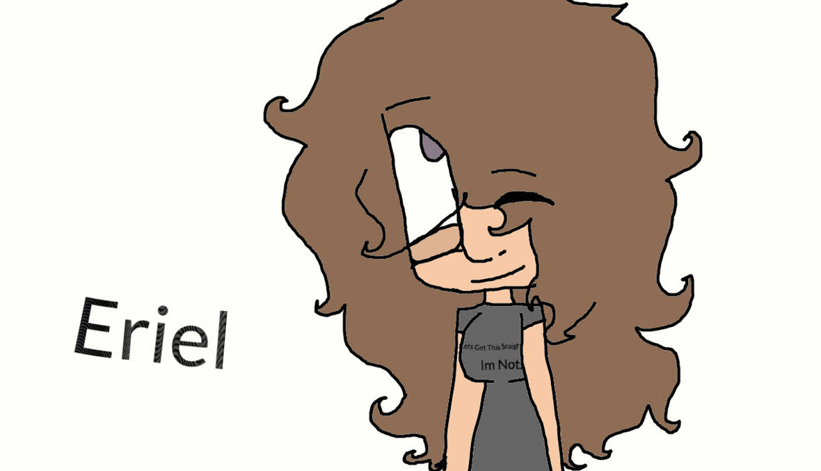 Eve x Ariel Fusion by EveTheSmol on DeviantArt