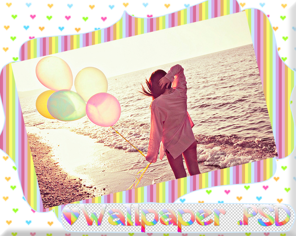 ~Be Free Wallpaper .PSD! by Gummyinolah on DeviantArt