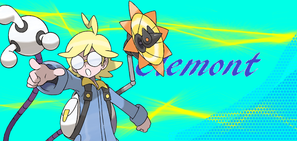 Pokemon XY Clemont Wallpaper {READ DESCRIPTION} by DoomsDay12837 on ...