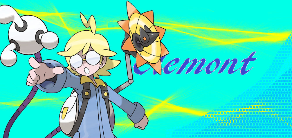Pokemon XY Clemont Wallpaper {READ DESCRIPTION} by DoomsDay12837 on ...