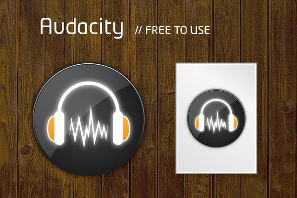 Audacity Icon by maik on DeviantArt