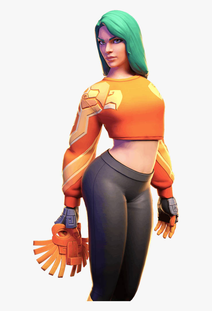 Fortnite: Sunbird vs The Default by TheFartKing on DeviantArt