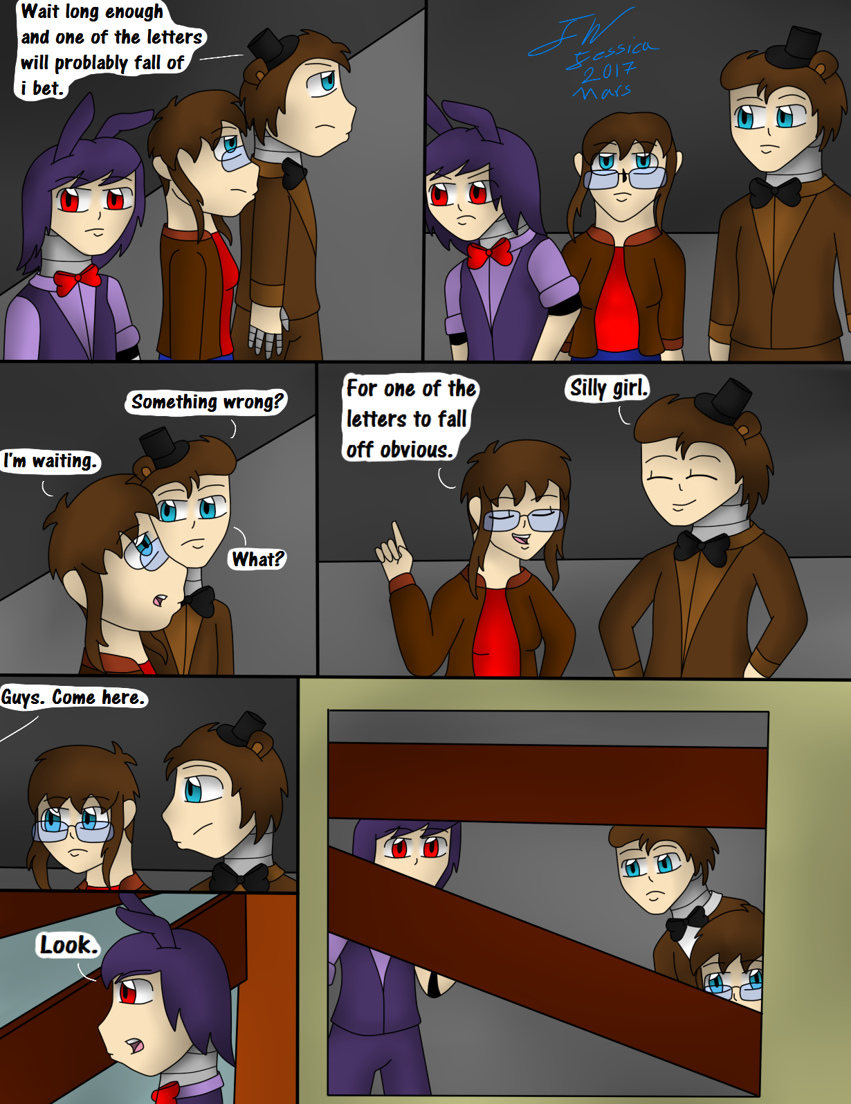 The toys are back Part 52 by Ghostart91 on DeviantArt