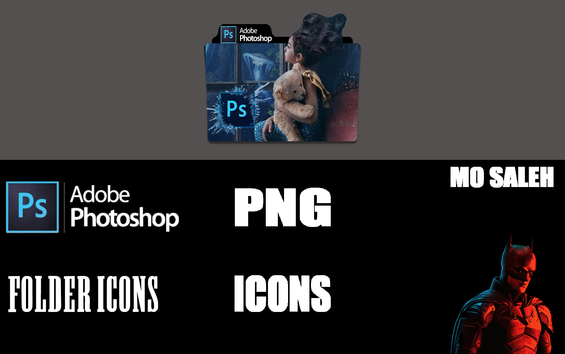 Photoshop Folder Icon by mosaleh66 on DeviantArt
