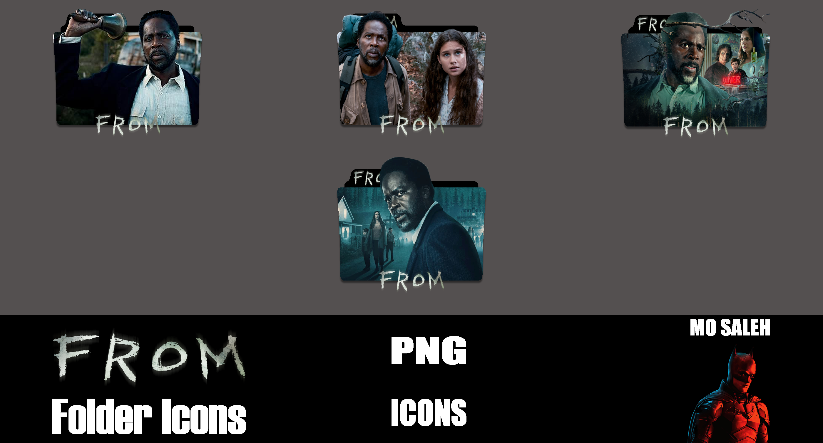 From TV Series (2022) Folder Icon by mosaleh66 on DeviantArt