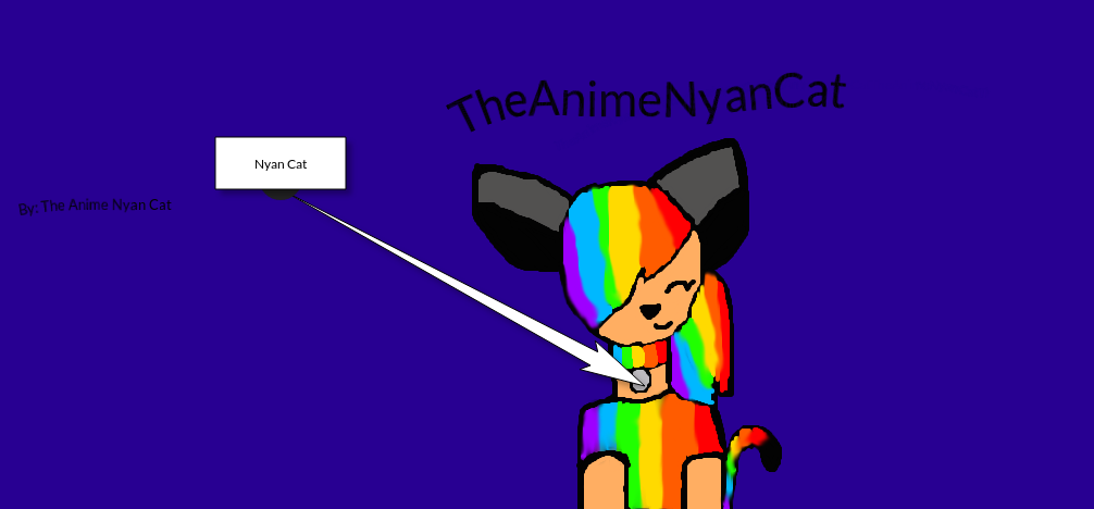 My New Profile pic! by TheAnimeNyanCatArt on DeviantArt