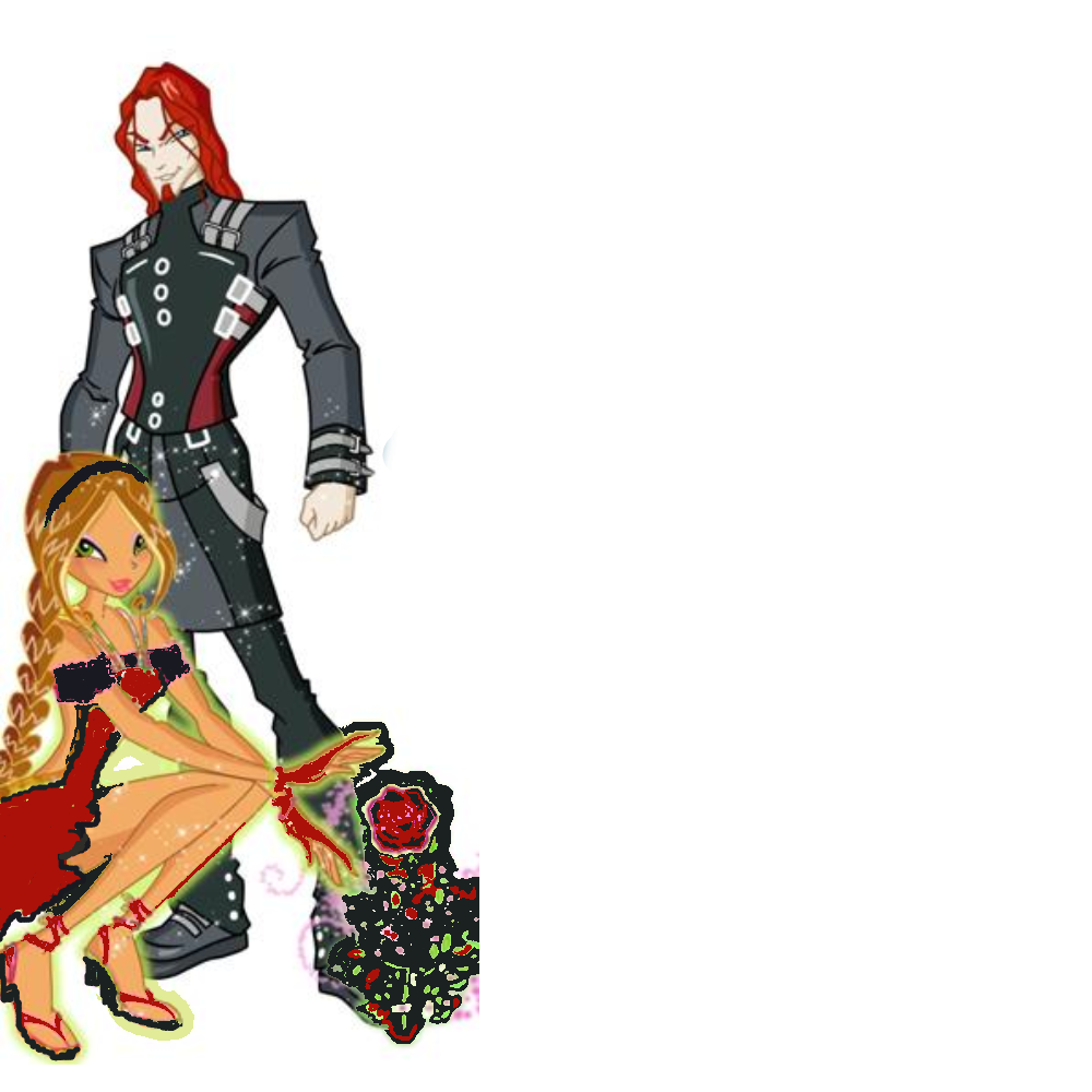 Evil flora and ogron by artrocks52999 on DeviantArt