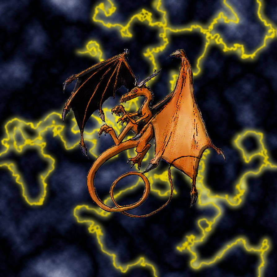 dragon--edited by ComicFiend1000 on DeviantArt