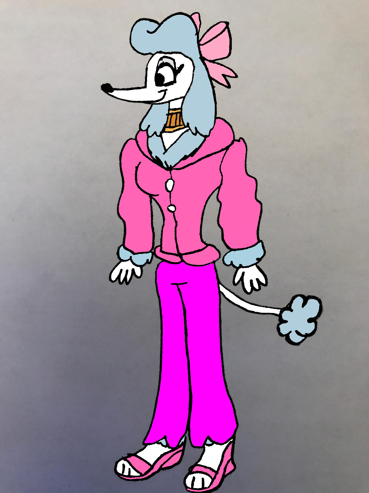 Adgth Sasha In Clothes