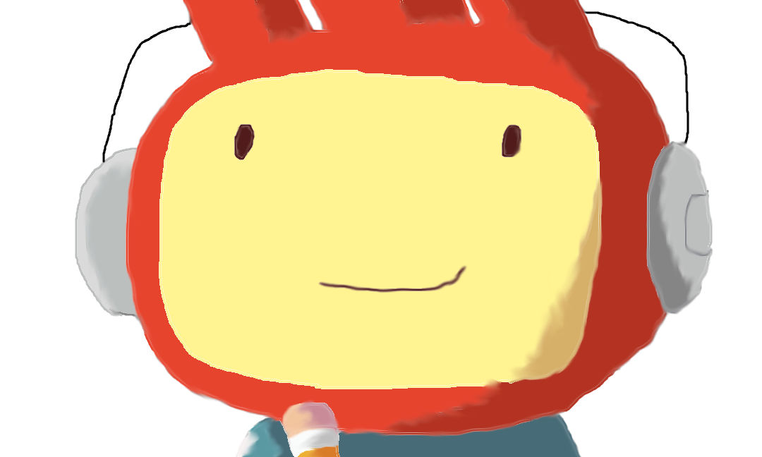 Scribblenauts by MuchAmazingArt on DeviantArt