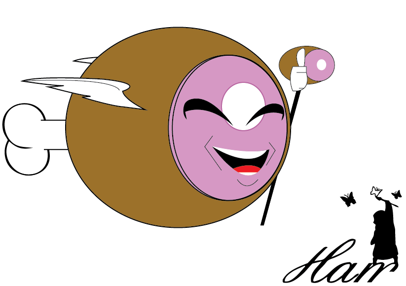 hamworld DeviantArt gallery