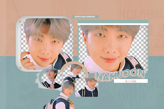 |RM (BTS) PACK PNG| by sprxng-dream on DeviantArt